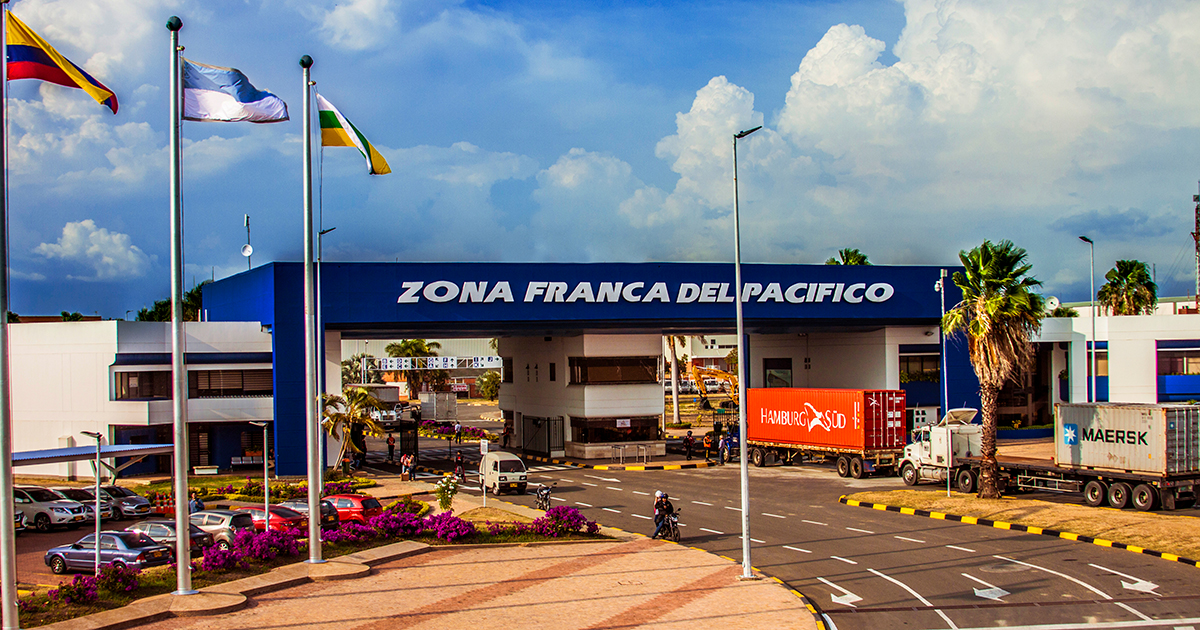 Informe de comercio exterior de Zonas Francas Septiembre 2024 - Analdex - Asociación Nacional de ...