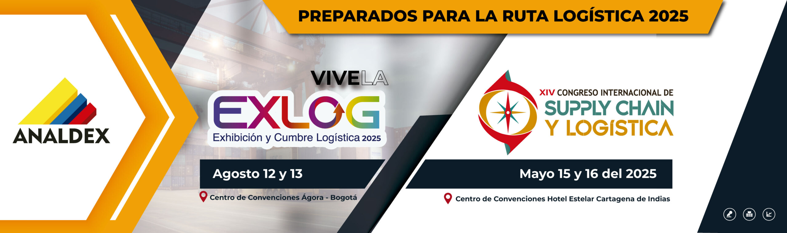 Quiénes somos - Analdex - Asociación Nacional de Comercio Exterior