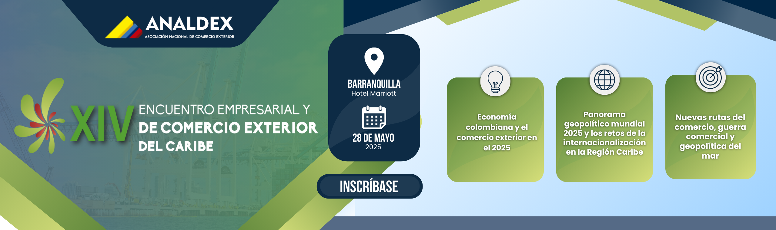 Informe mensual de exportaciones colombianas diciembre de 2024 - Analdex - Asociación Nacional ...
