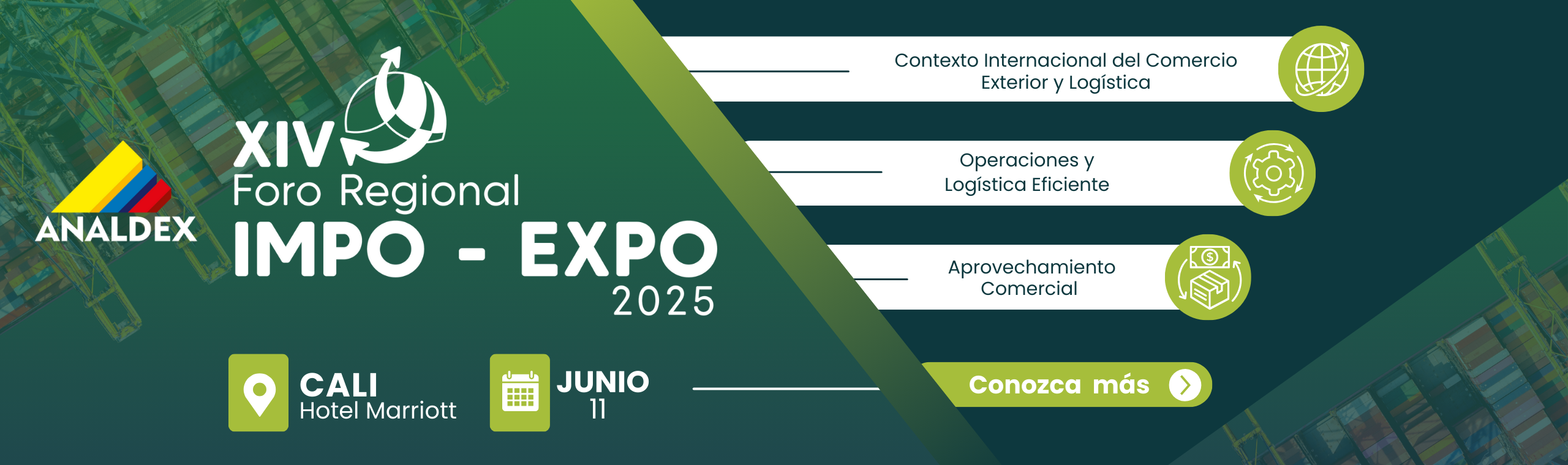 Informe mensual de exportaciones colombianas diciembre de 2024 - Analdex - Asociación Nacional ...