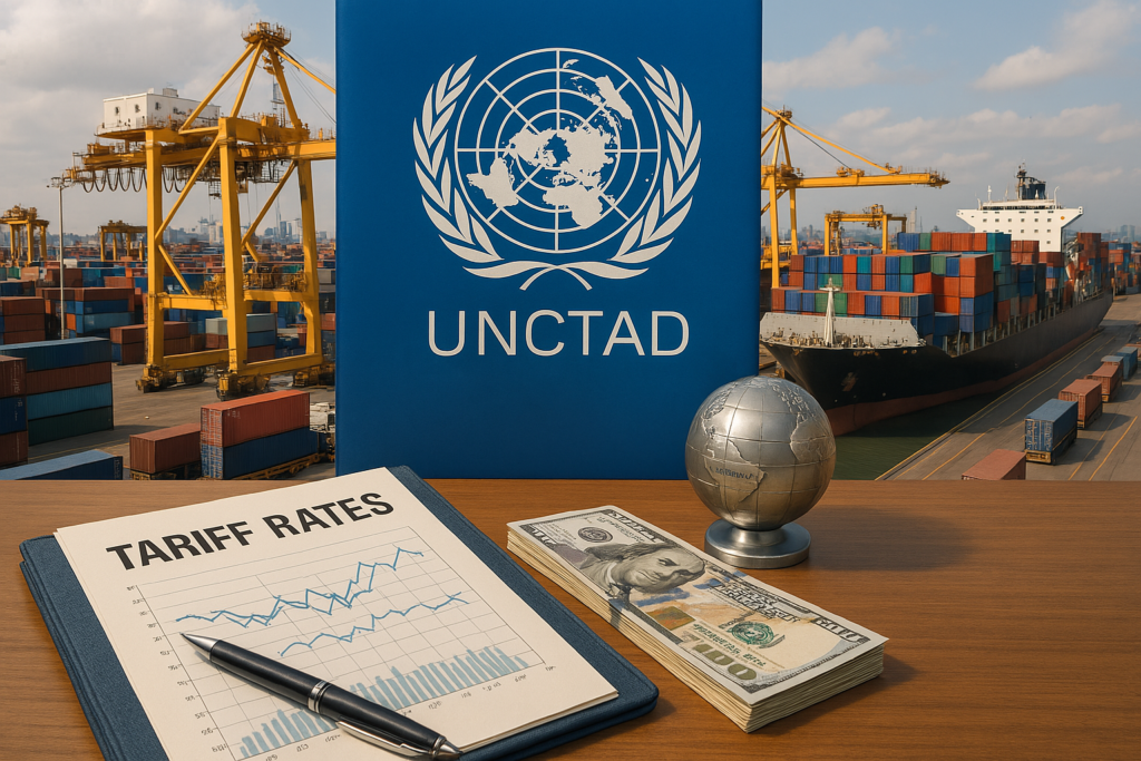 Análisis del Informe de la UNCTAD marzo 2025 - Analdex - Asociación Nacional de Comercio Exterior