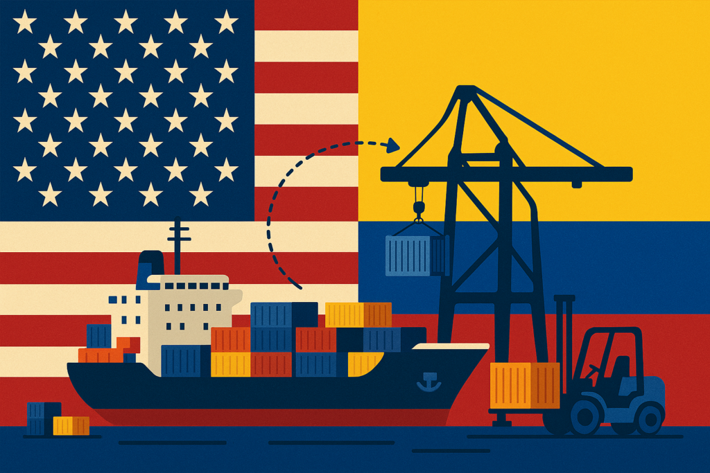 Trece años del TLC Colombia – EE. UU.: entre consolidación, desafíos y ...