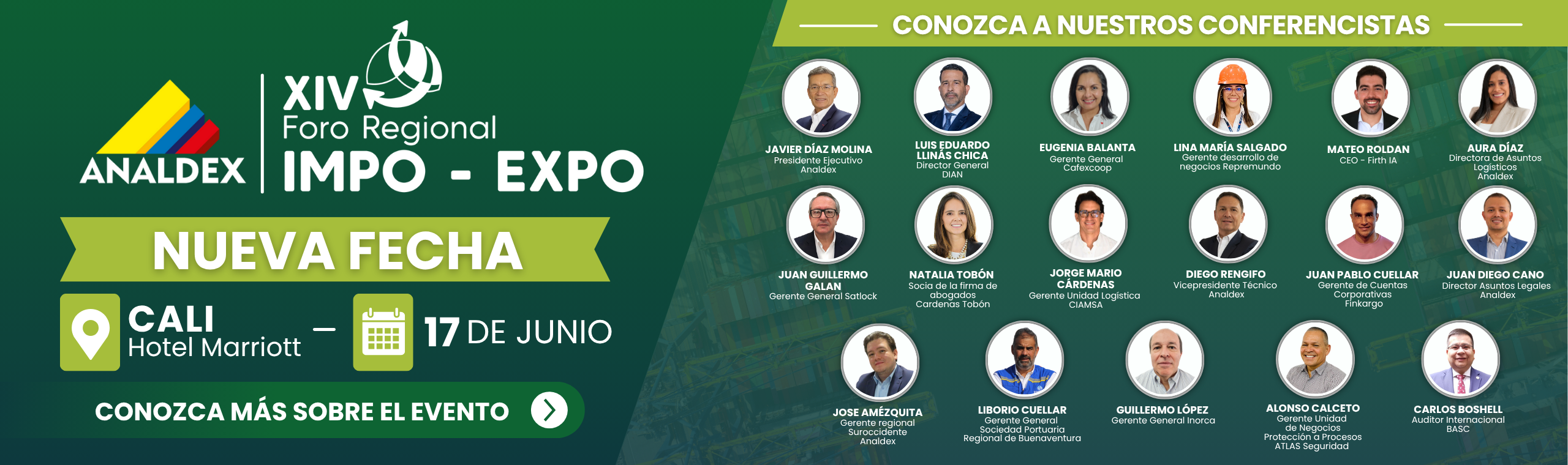 Informe Mensual de Exportaciones Colombianas Marzo de 2025 - Analdex - Asociación Nacional de ...