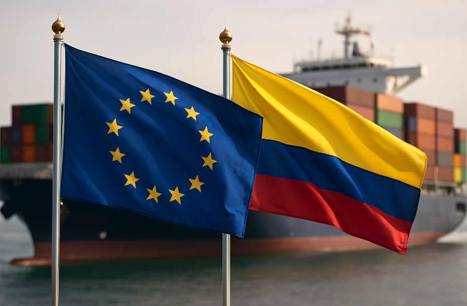 12 años del TLC con la Unión Europea - Analdex - Asociación Nacional de ...