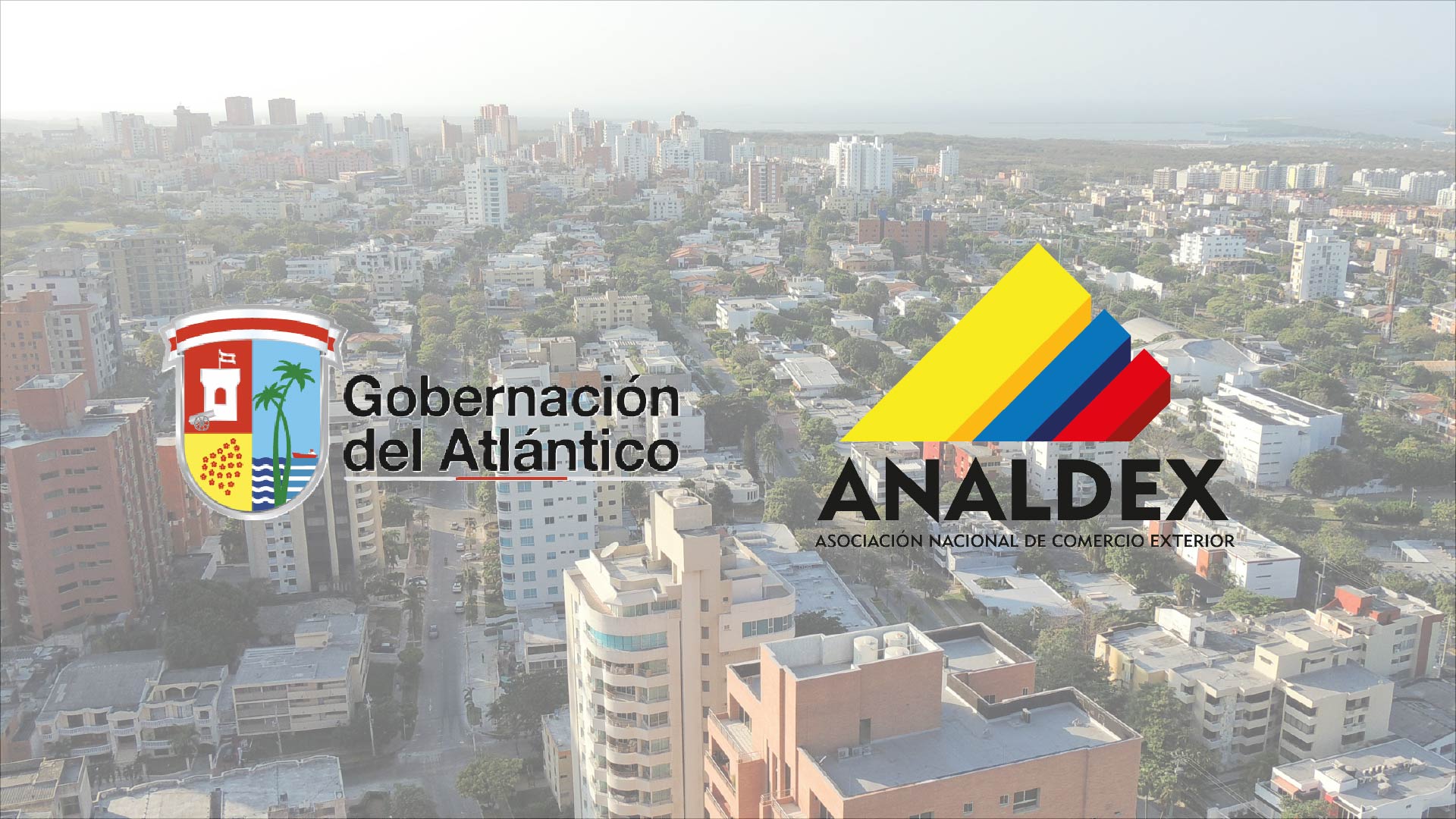 Gobernación del Atlántico y Analdex se unen para fortalecer ...